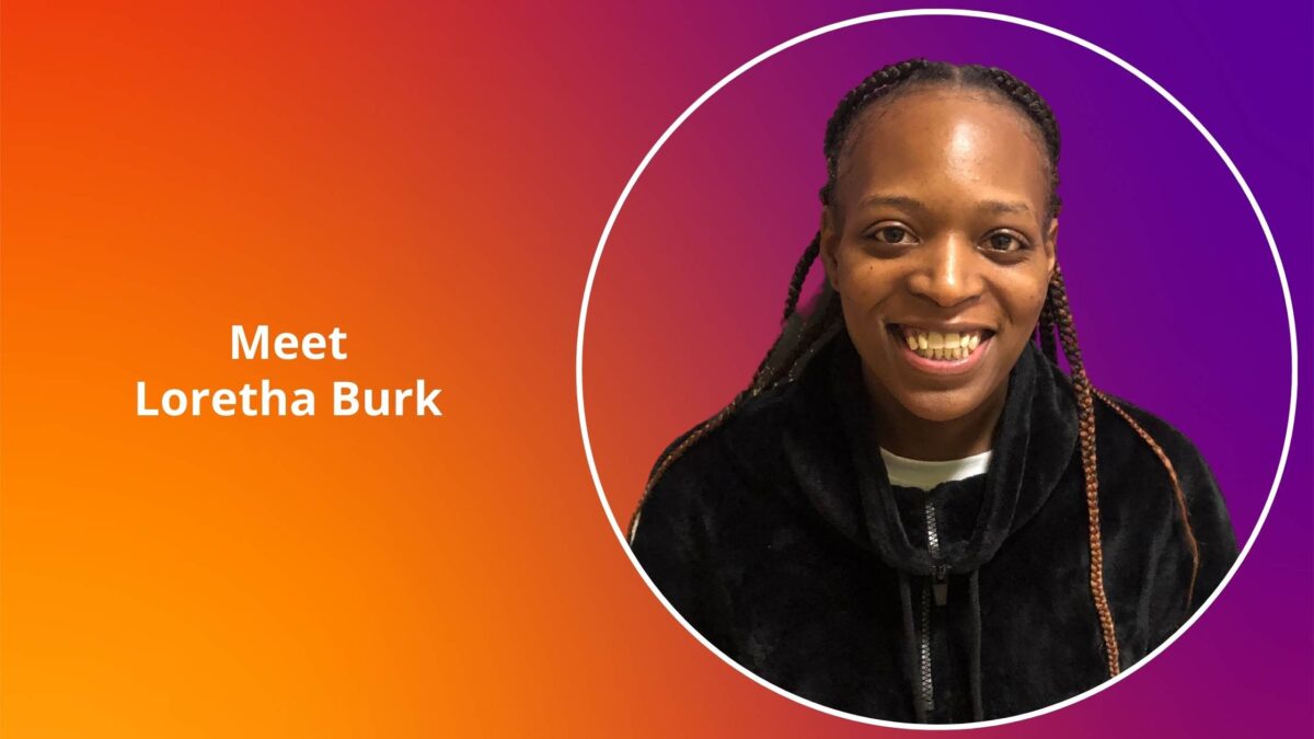 Meet Loretha - Children's Place Association