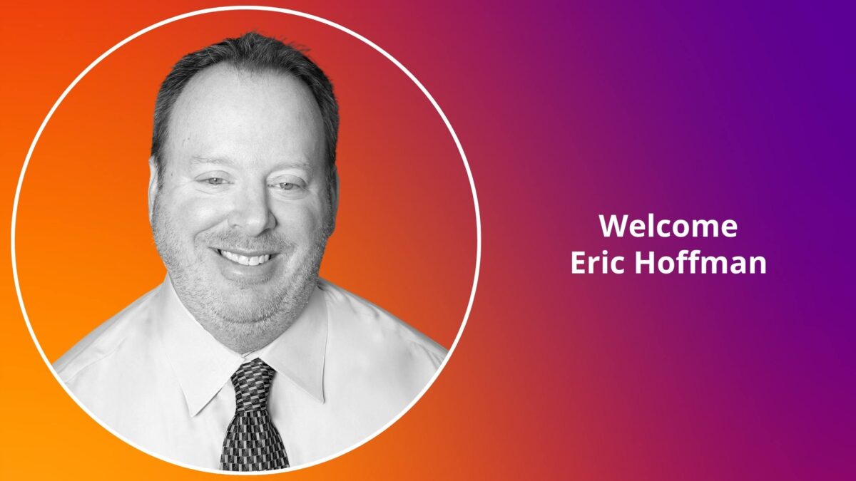 Welcome Eric Hoffman - Children's Place Association