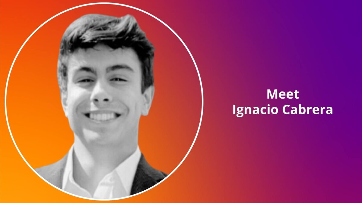 Meet Ignacio - Children's Place Association