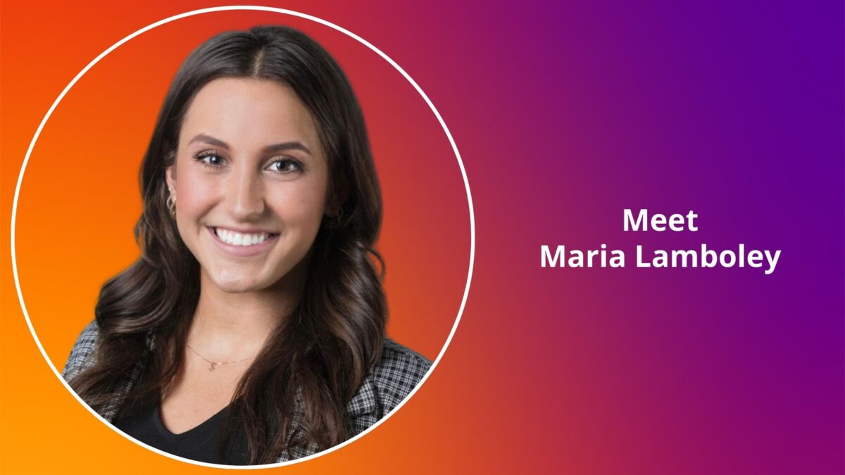 Meet Maria - Children's Place Association