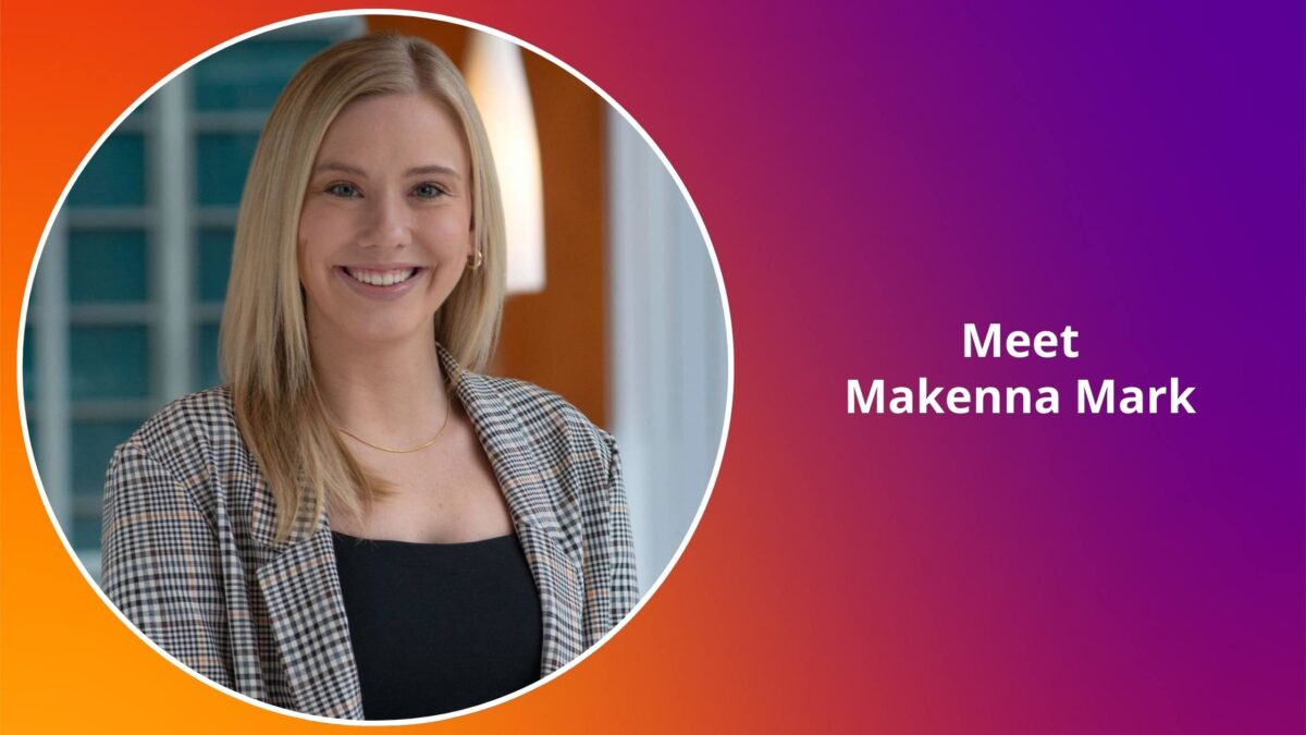 Meet Makenna - Children's Place Association