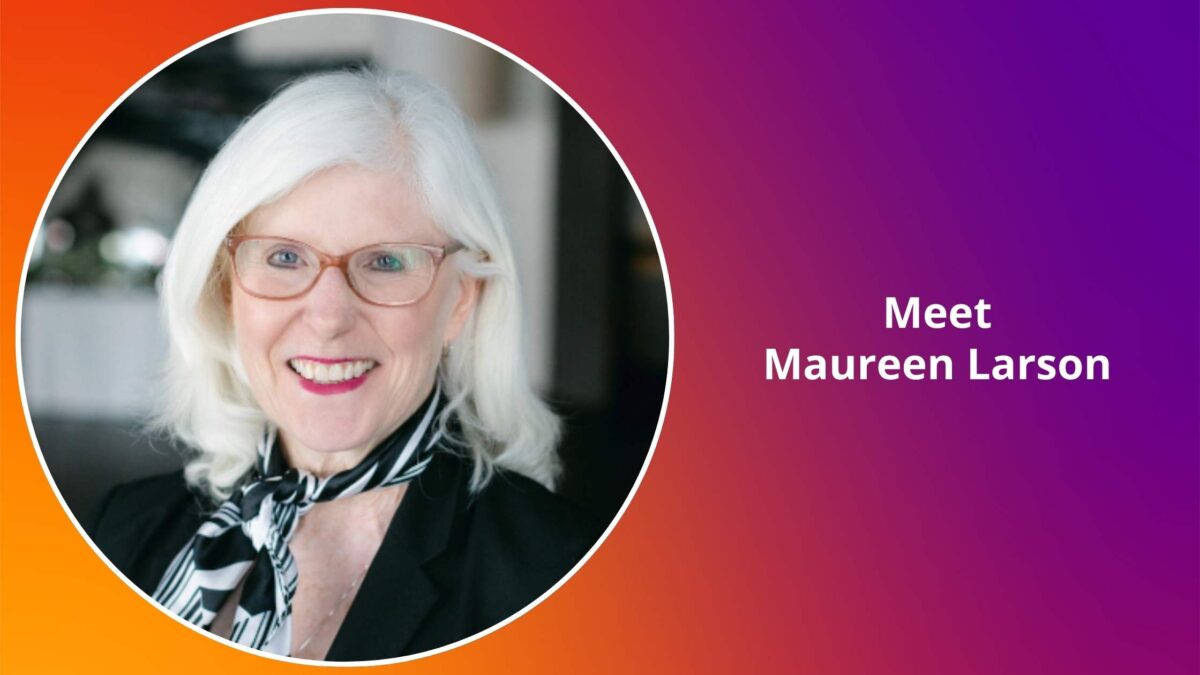 Introducing Maureen Larson - Children's Place Association